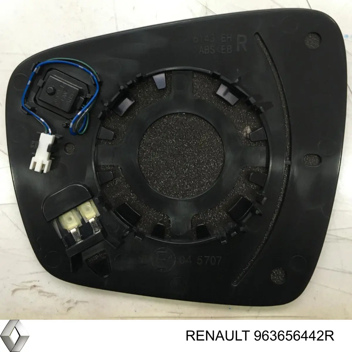 963656442R Renault (RVI) сравнить цены на Автопро