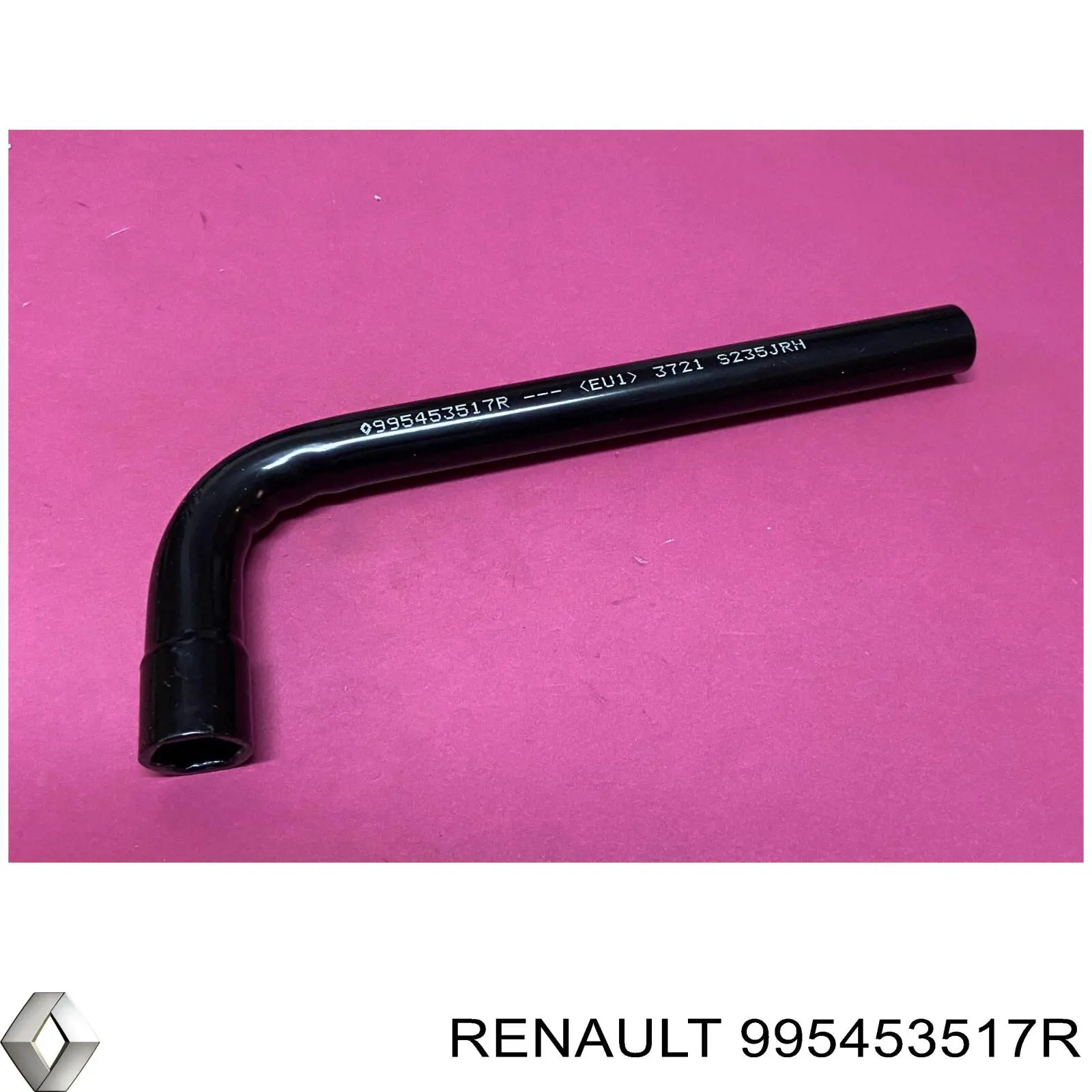 995453517R Renault (RVI) сравнить цены на Автопро