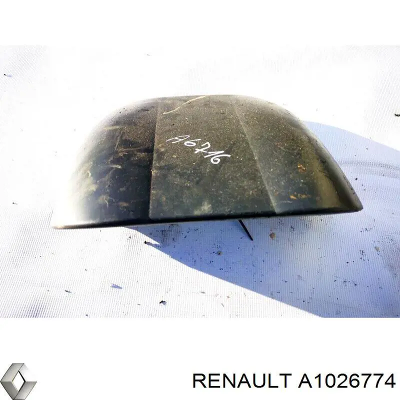 A1026774 Renault (RVI) сравнить цены на Автопро