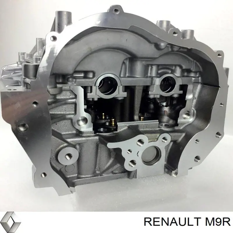 M9R Renault (RVI) Двигатель в сборе