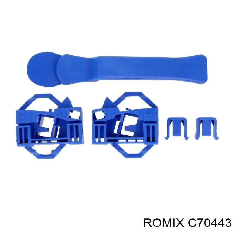 ROMC70443 Romix сравнить цены на Автопро