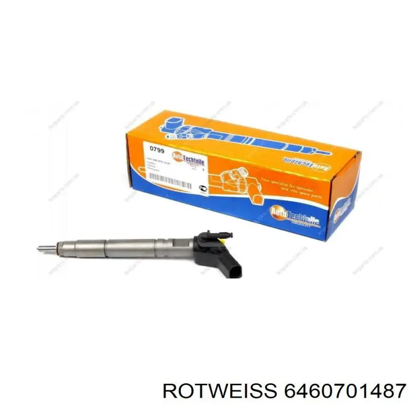 A6460701187 Market (OEM) форсунка впрыска топлива