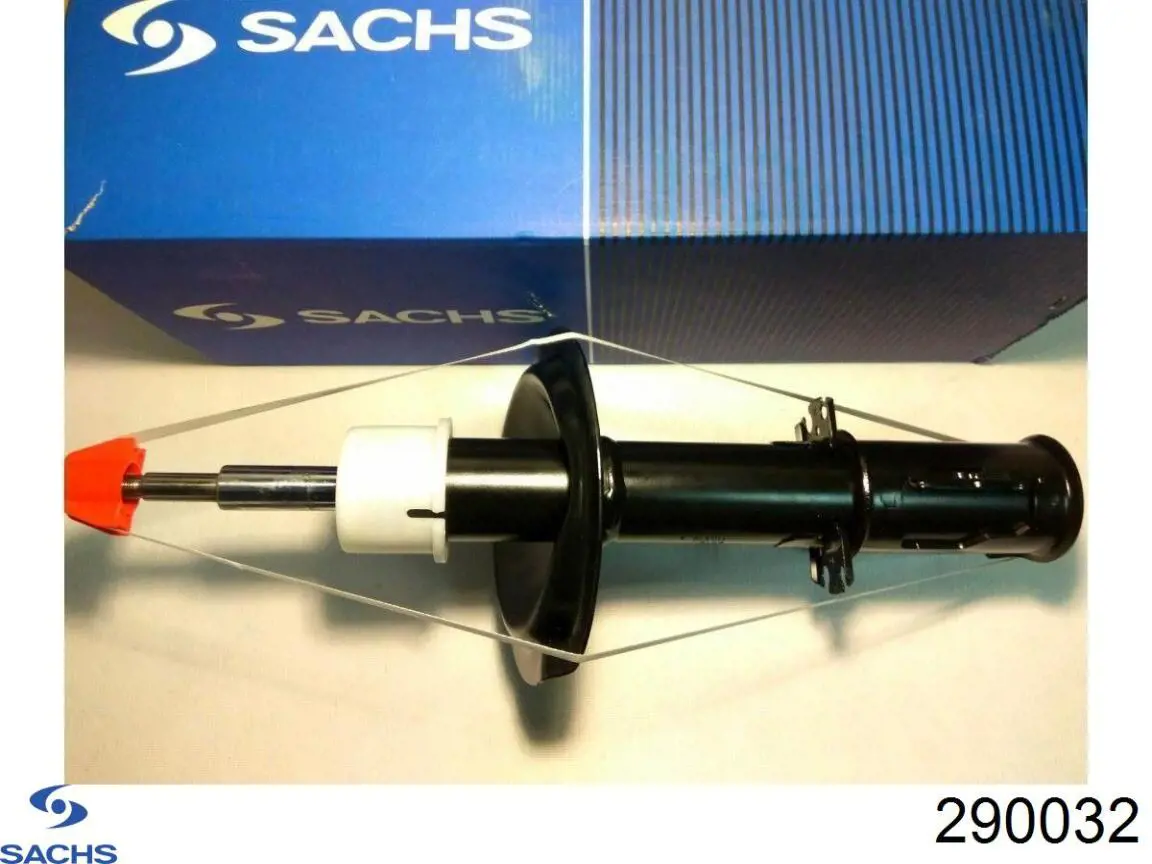 290 032 Sachs амортизатор задний
