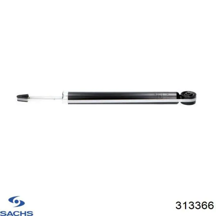 313 366 Sachs Амортизатор задний