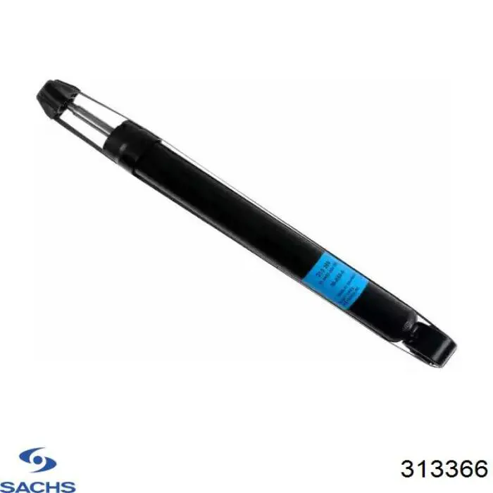 313 366 Sachs Амортизатор задний