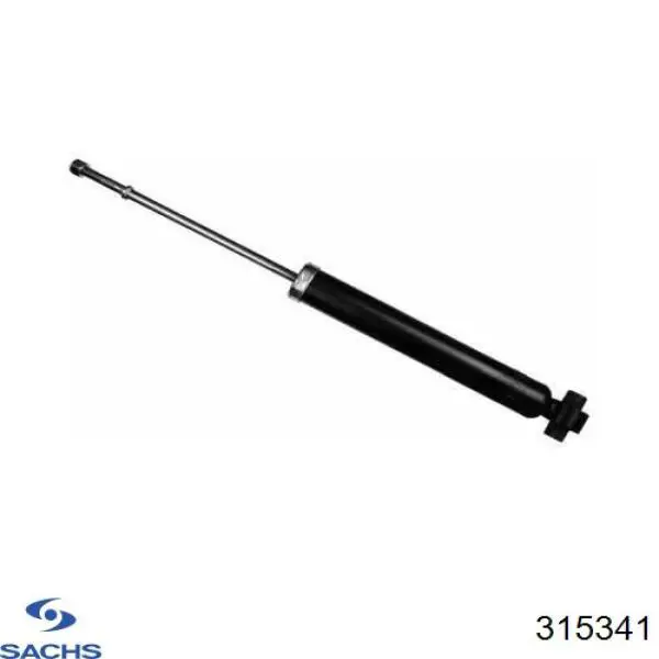 315341 Sachs амортизатор задний