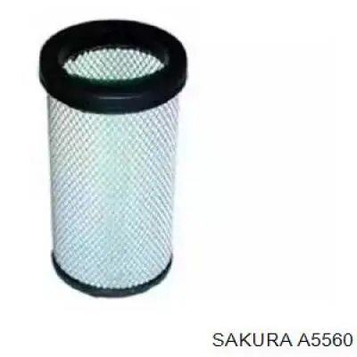 AF25136m Fleetguard воздушный фильтр