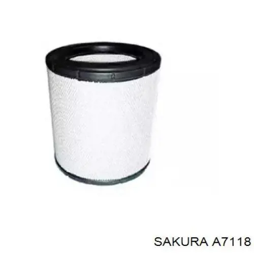 98128075 Iveco Фильтр воздушный