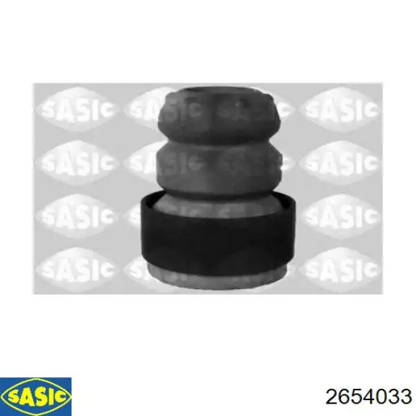 540500558R Renault (RVI) буфер (отбойник амортизатора переднего)