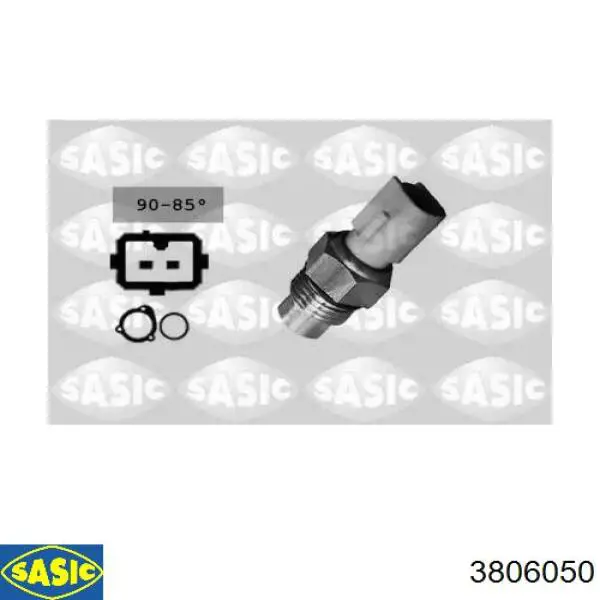 8942810120 Toyota датчик температуры охлаждающей жидкости (включения