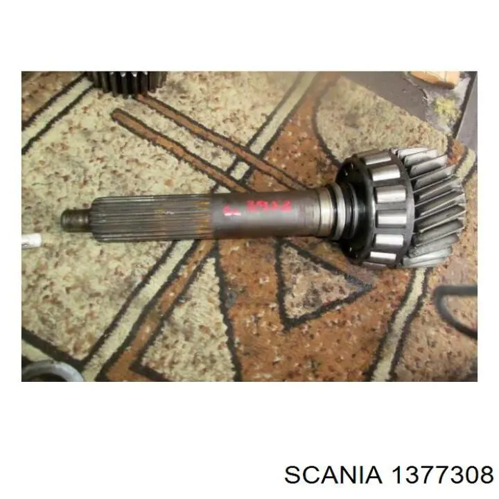 13773080 Scania сравнить цены на Автопро