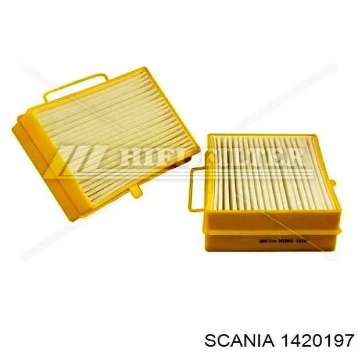 1420197 Scania фильтр салона