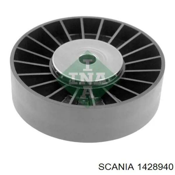 1428940 Scania Ролик приводного ремня паразитный