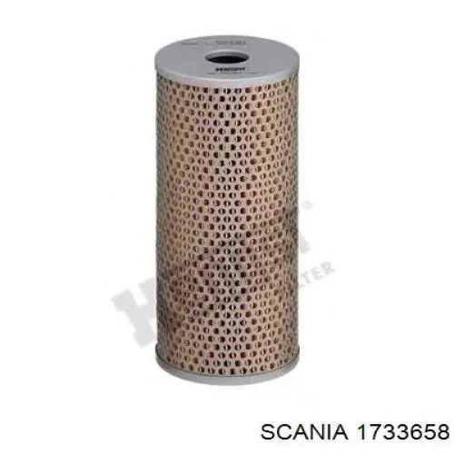 1733658 Scania Фильтр гидравлической системы