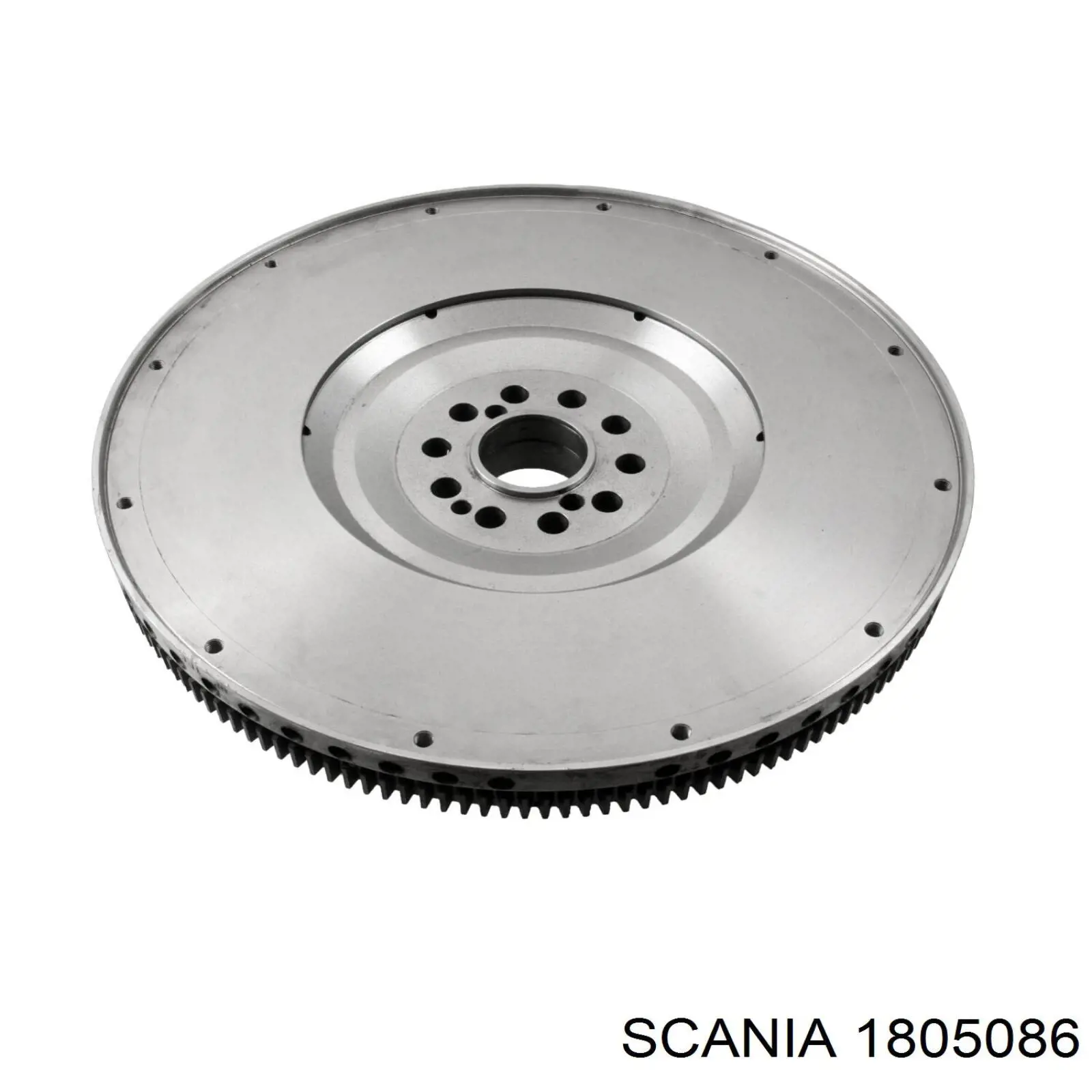 1805086 Scania Маховик двигателя