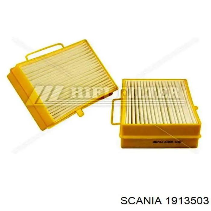 1913503 Scania фильтр салона