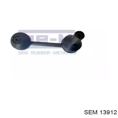 13912 SEM шток переключения передач кпп