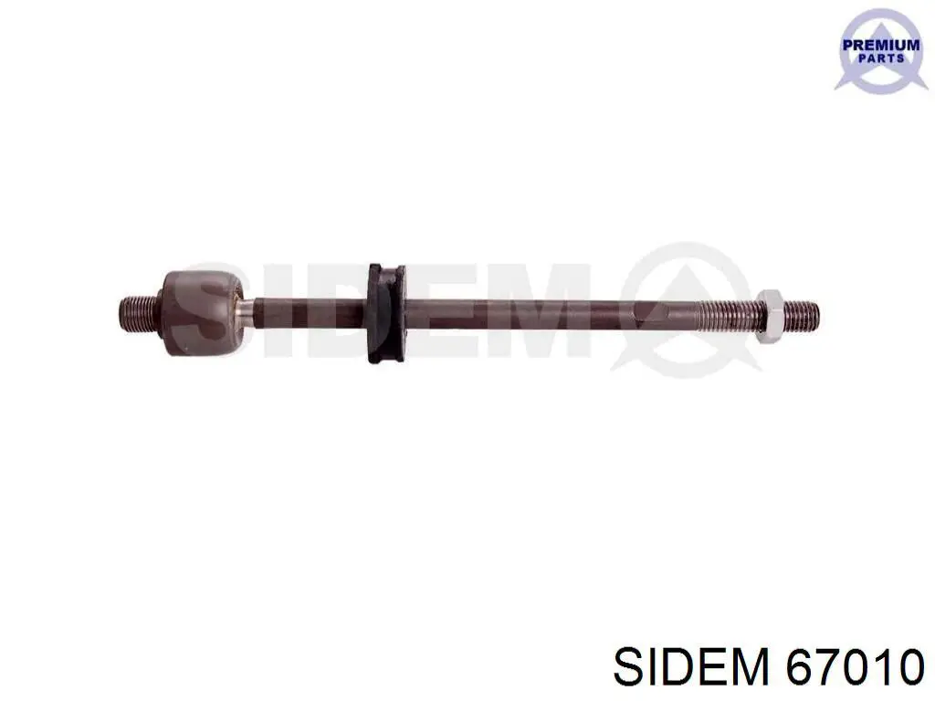 67010 Sidem тяга рулевая