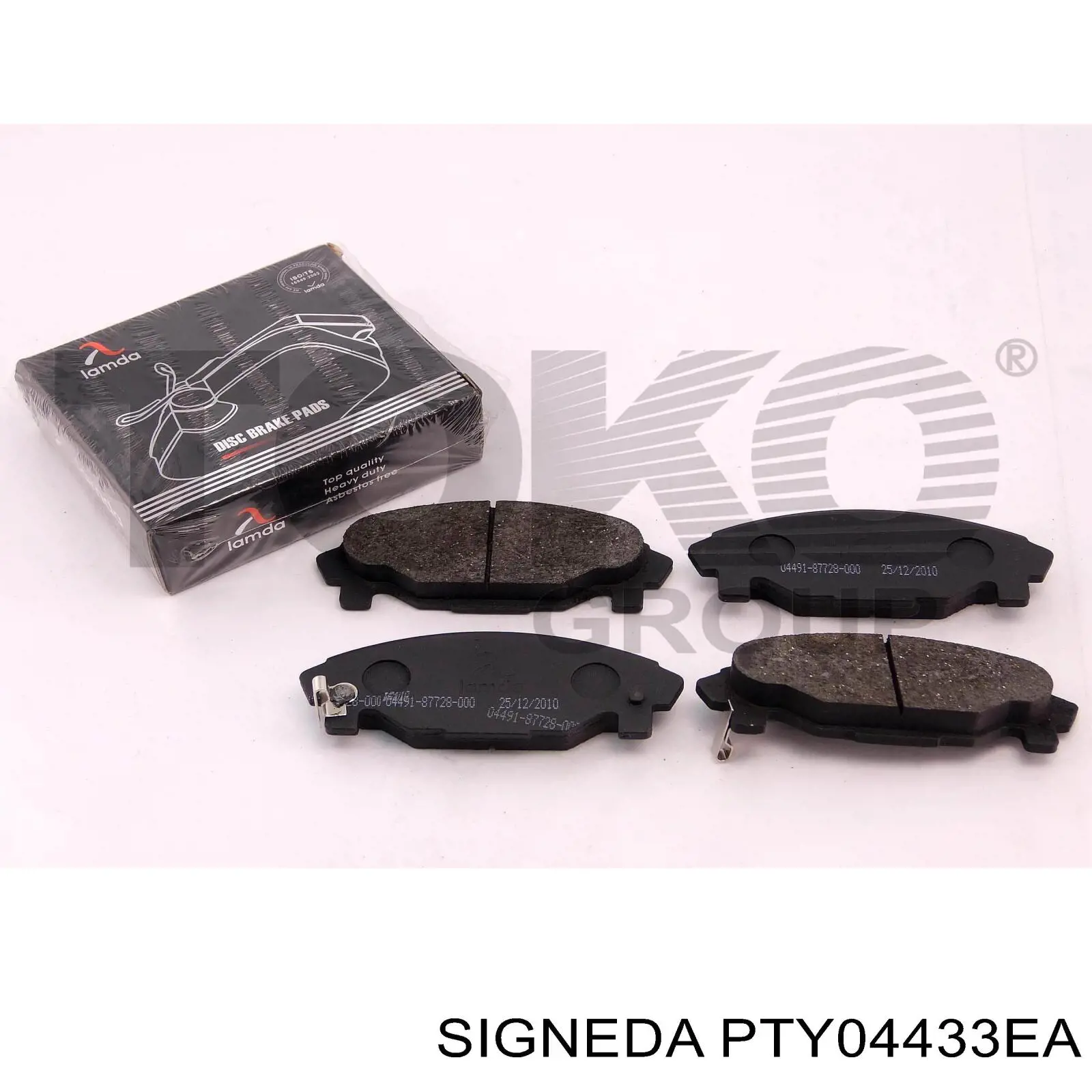 PTY04433EA Signeda сравнить цены на Автопро