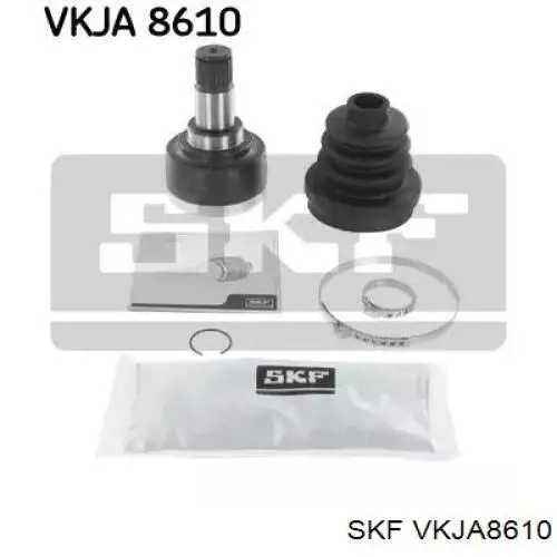 VKJA 8610 SKF шрус внутренний передний