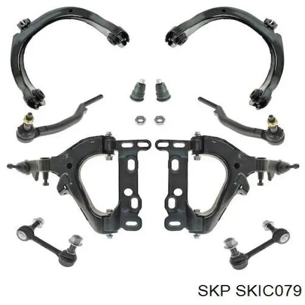 SKIC079 SKP катушка зажигания