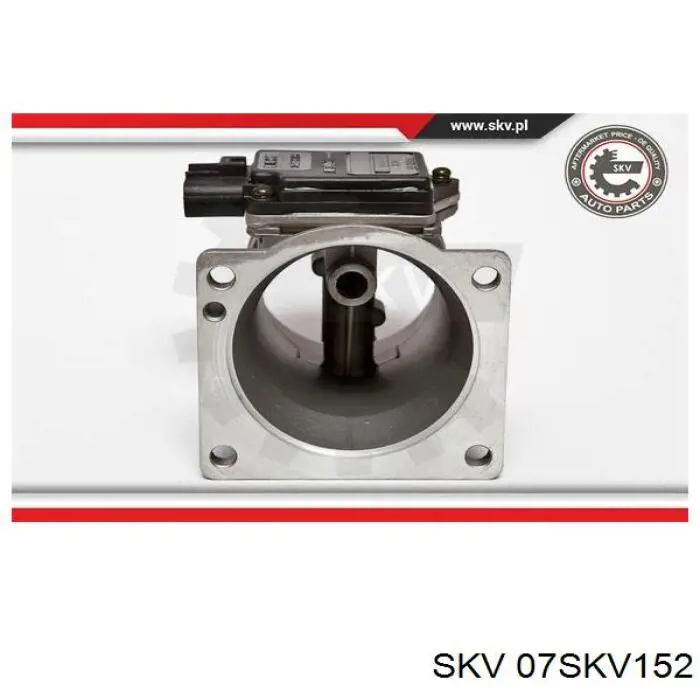 07SKV152 SKV Датчик потока (расхода) воздуха, расходомер M.A.F. - (Mass ...