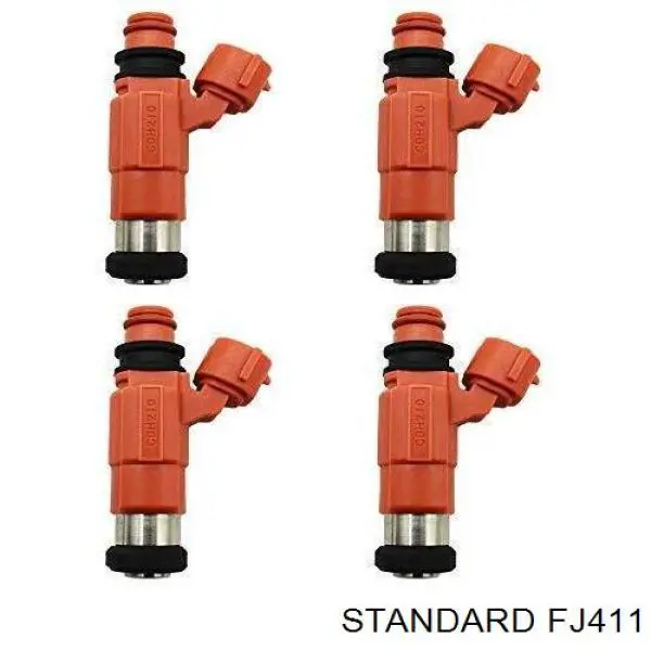 FJ411 Standard форсунка впрыска топлива