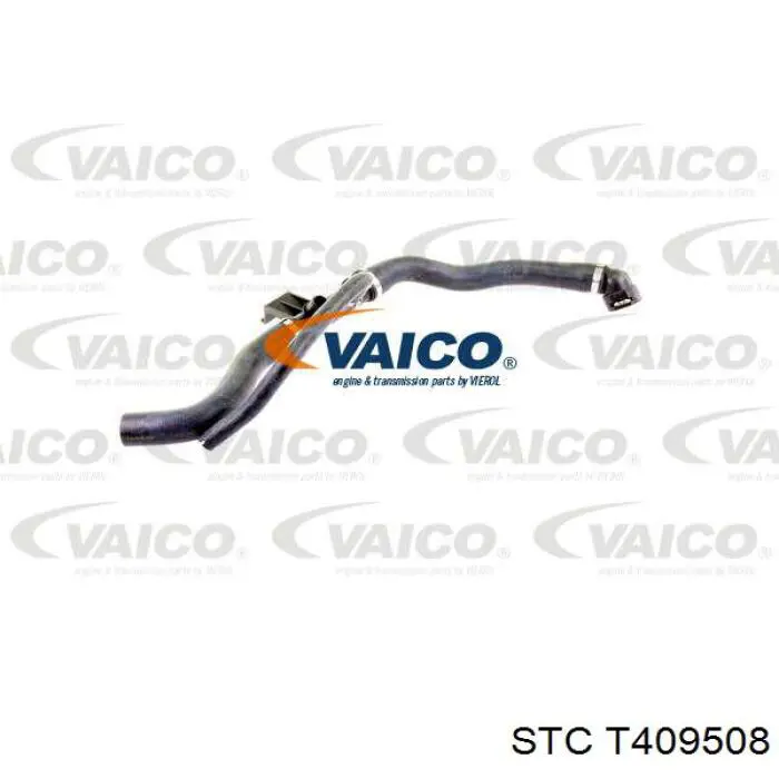 T409508 STC шланг (патрубок радиатора охлаждения нижний)