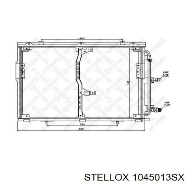 Купить радиатор кондиционера W140 Мерседес-бенц С - Покупка запчастей и ...