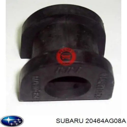 20464AG08A Subaru Втулка стабилизатора переднего