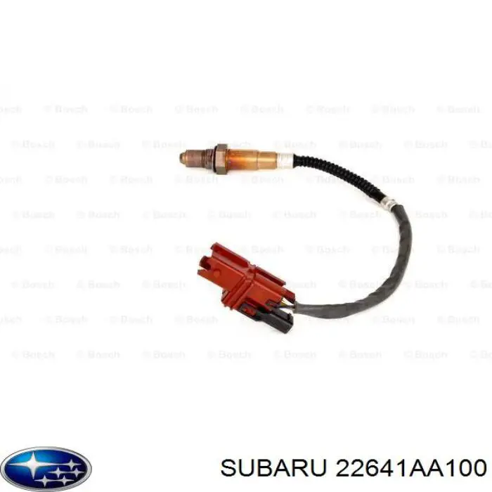 22641-AA100 Subaru Лямбда-зонд, датчик обедненной смеси