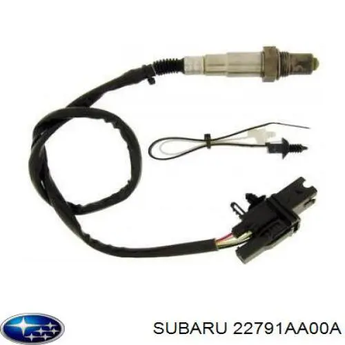 22791AA00A Subaru Лямбда-зонд, датчик кислорода до катализатора