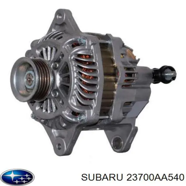23700AA540 Subaru Генератор