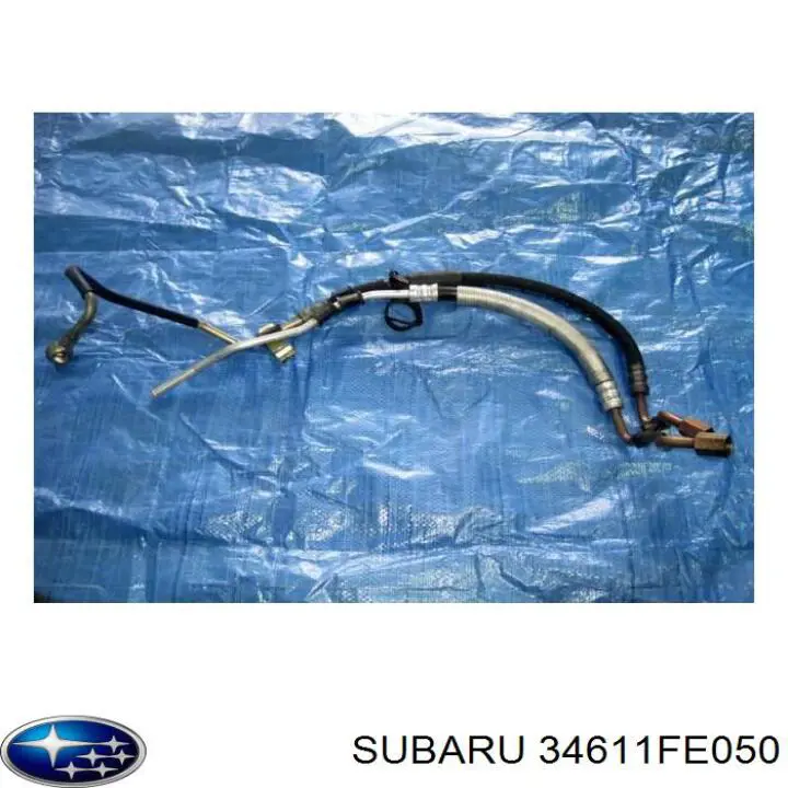 34611FE050 Subaru сравнить цены на Автопро