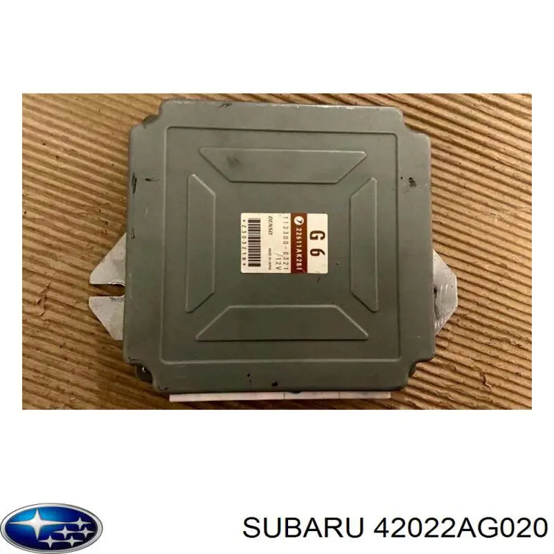 42021AG020 Subaru топливный насос электрический погружной
