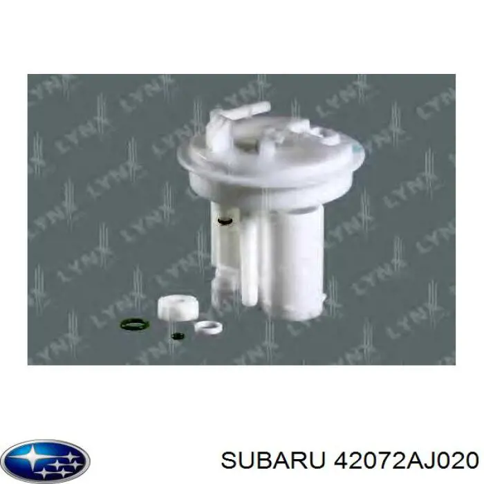 42072AJ020 Subaru Фильтр топливный