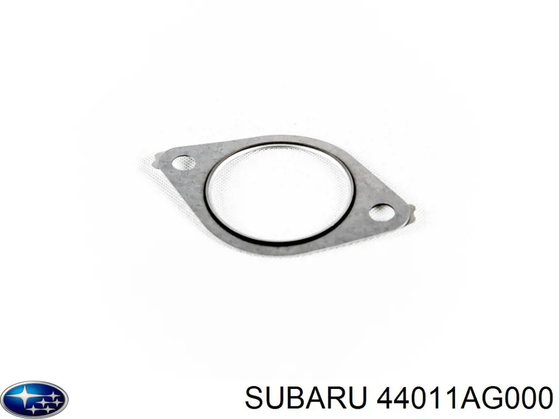 44011AG000 Subaru прокладка приемной трубы глушителя