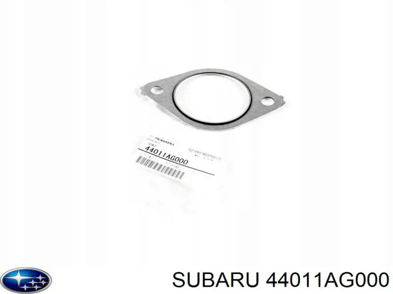 44011AG000 Subaru Прокладка приемной трубы глушителя