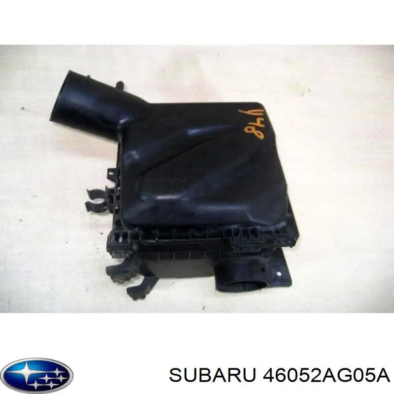 46052AG05B Subaru корпус воздушного фильтра subaru tribeca b9 05-07