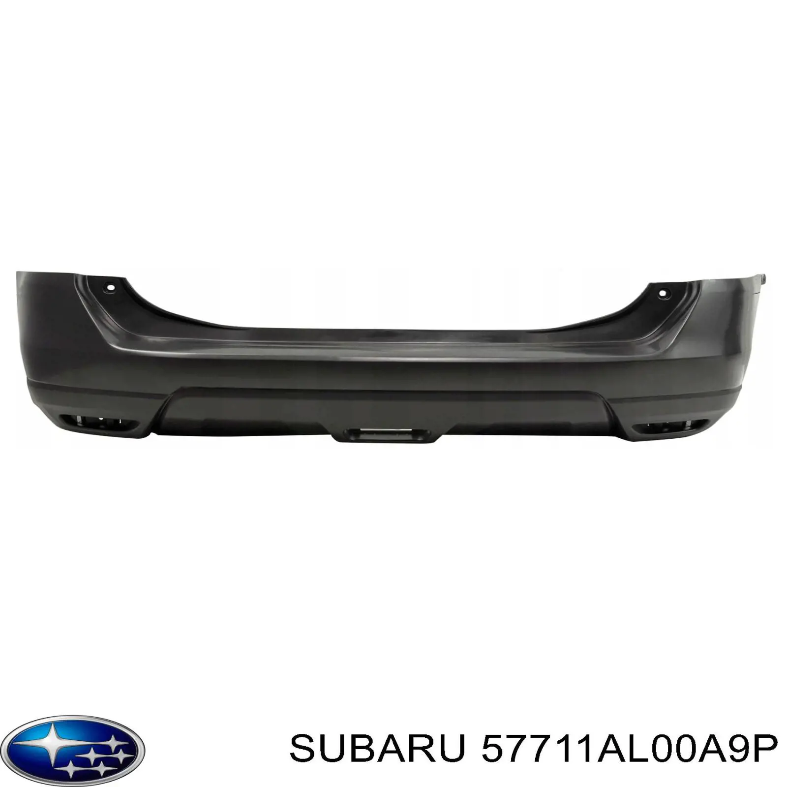 57711AL00A9P Subaru сравнить цены на Автопро