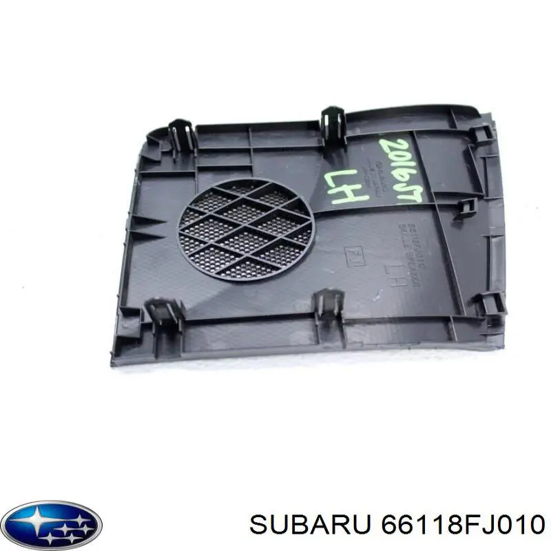 66118FJ010 Subaru сравнить цены на Автопро