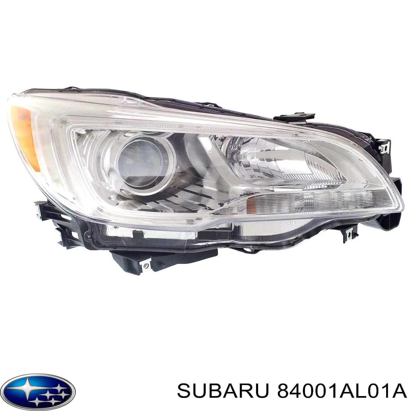 84001AL01A Subaru автозапчастина