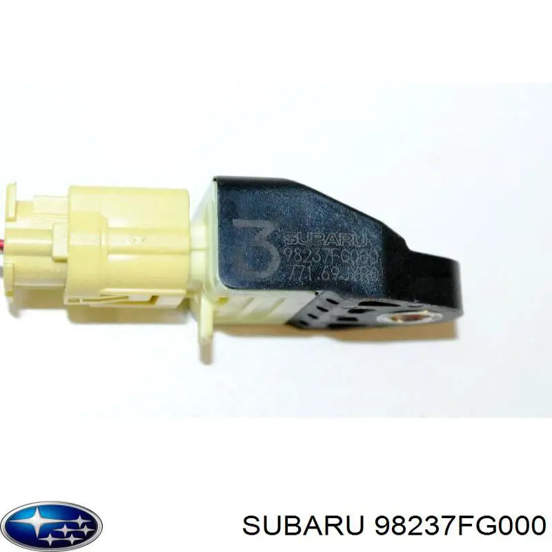 98237FG000 Subaru датчик airbag задний левый