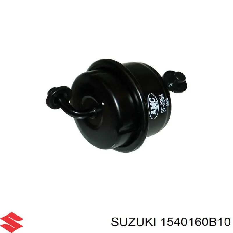 1540160B10 Suzuki топливный фильтр