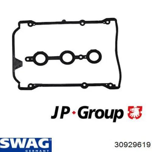 30929619 Swag прокладка клапанной крышки двигателя, комплект