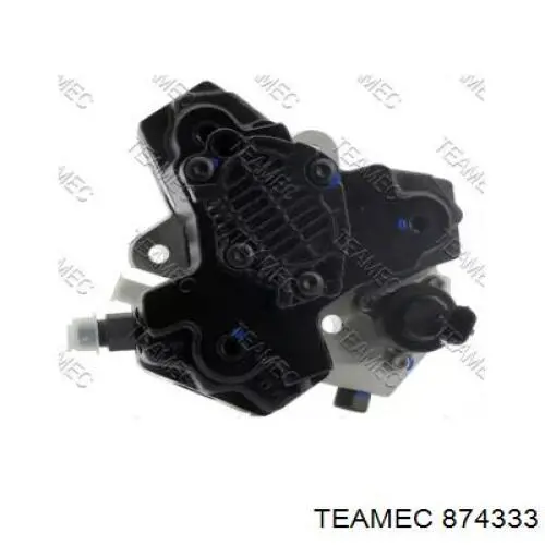 830037 Metzger насос топливный высокого давления (тнвд)