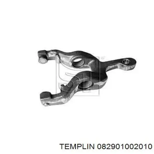 082901002010 Templin вилка зчеплення