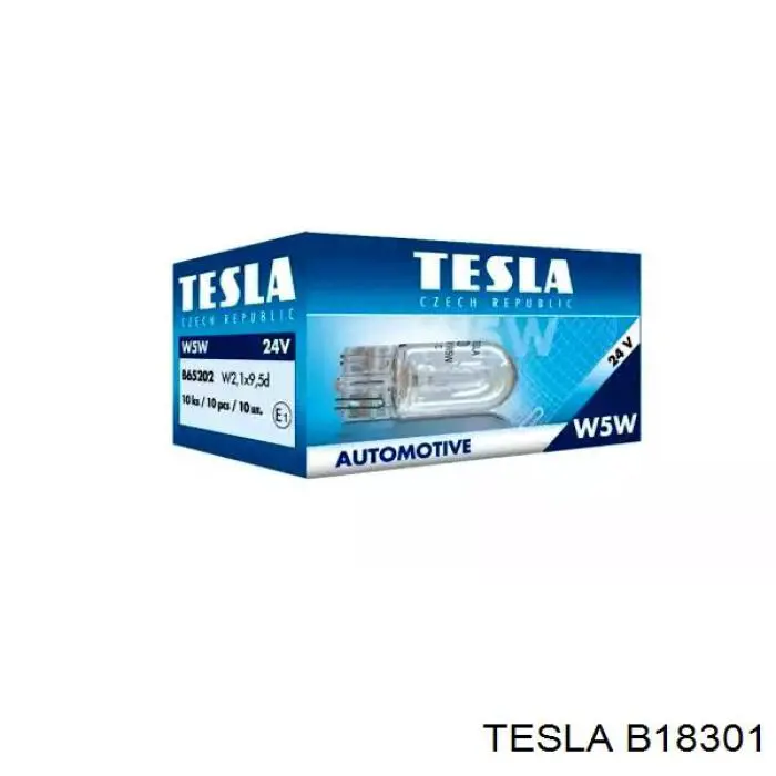 Галогенная лампа Tesla B18301