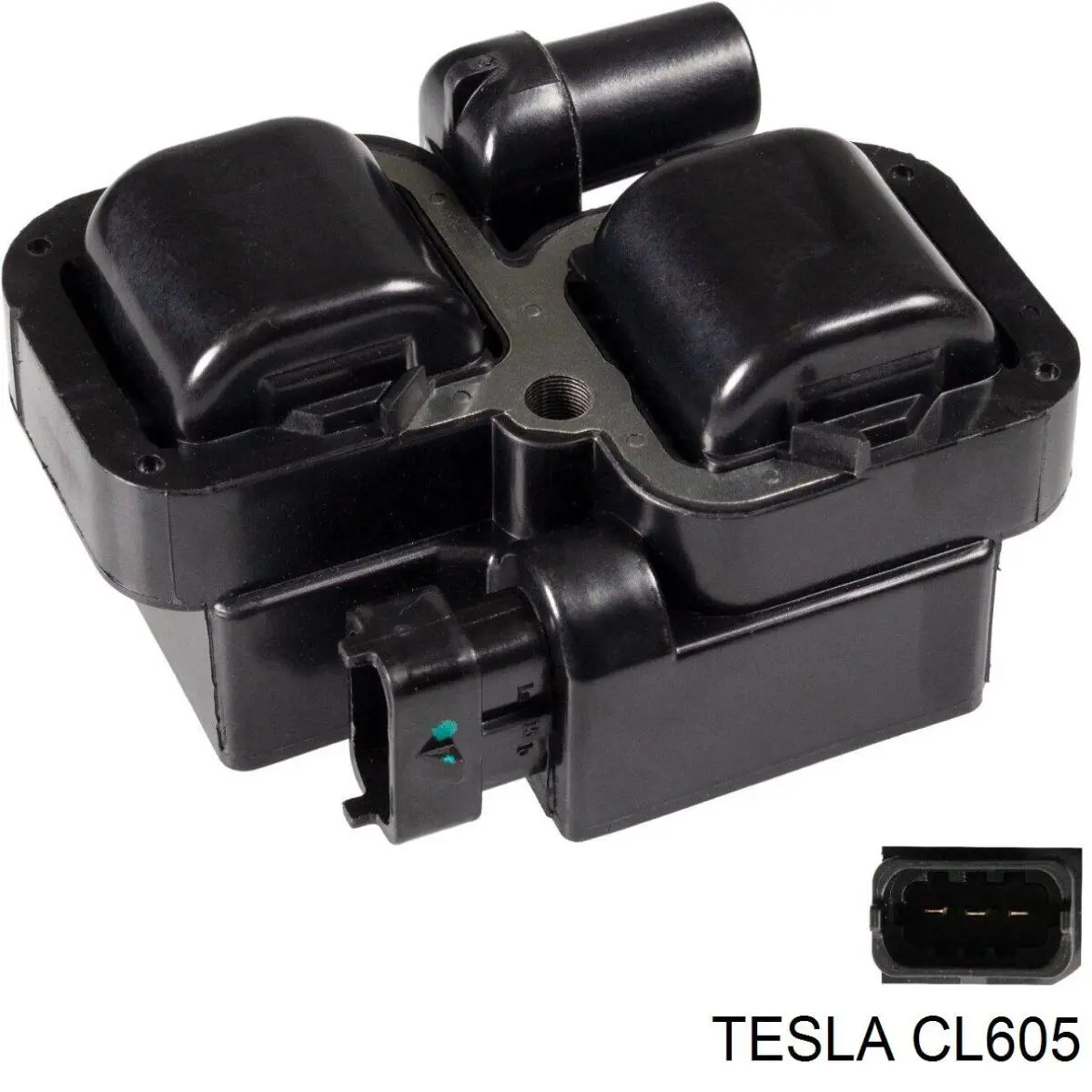 CL605 Tesla катушка зажигания