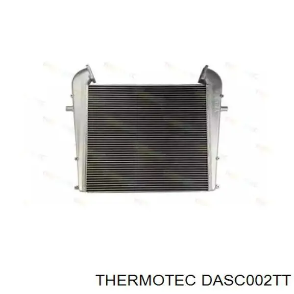 11000866 Scania радиатор интеркуллера